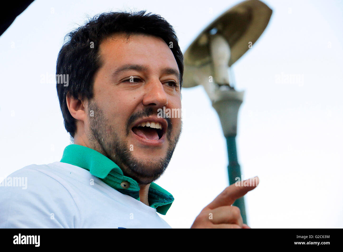 Salvini matteo immagini e fotografie stock ad alta risoluzione - Alamy