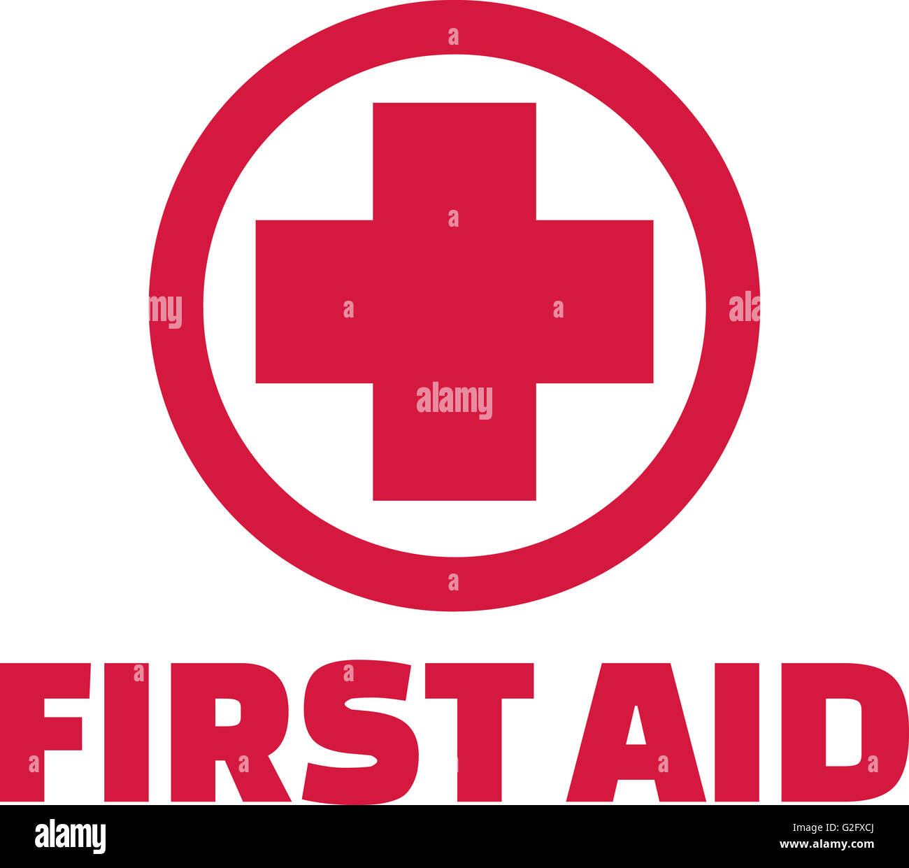 Simbolo pronto soccorso immagini e fotografie stock ad alta risoluzione ...