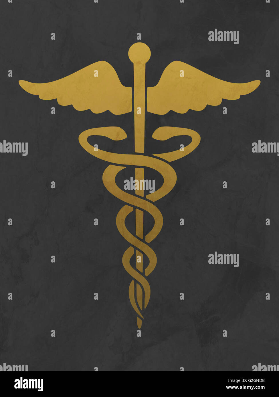 Caduceo di mercurio immagini e fotografie stock ad alta risoluzione - Alamy