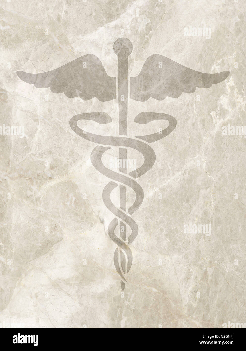 Caduceo di mercurio immagini e fotografie stock ad alta risoluzione - Alamy