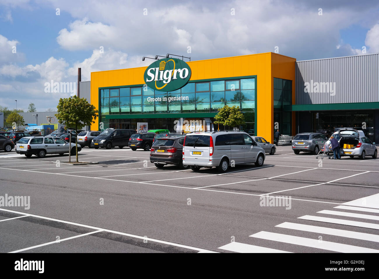 Logo sligro immagini e fotografie stock ad alta risoluzione - Alamy