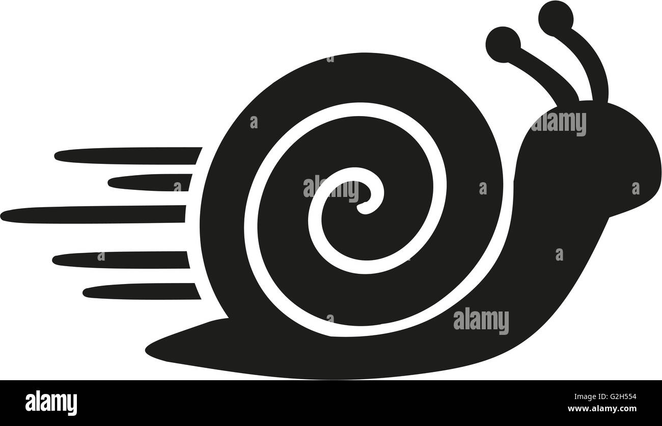 Sagoma di lumaca immagini e fotografie stock ad alta risoluzione - Alamy