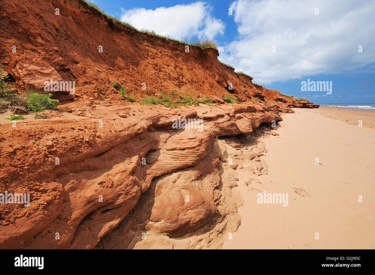 Rocce rosse beach immagini e fotografie stock ad alta risoluzione - Alamy