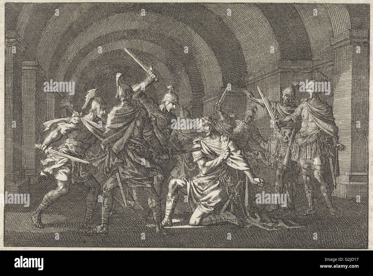 Caligola ucciso immagini e fotografie stock ad alta risoluzione - Alamy