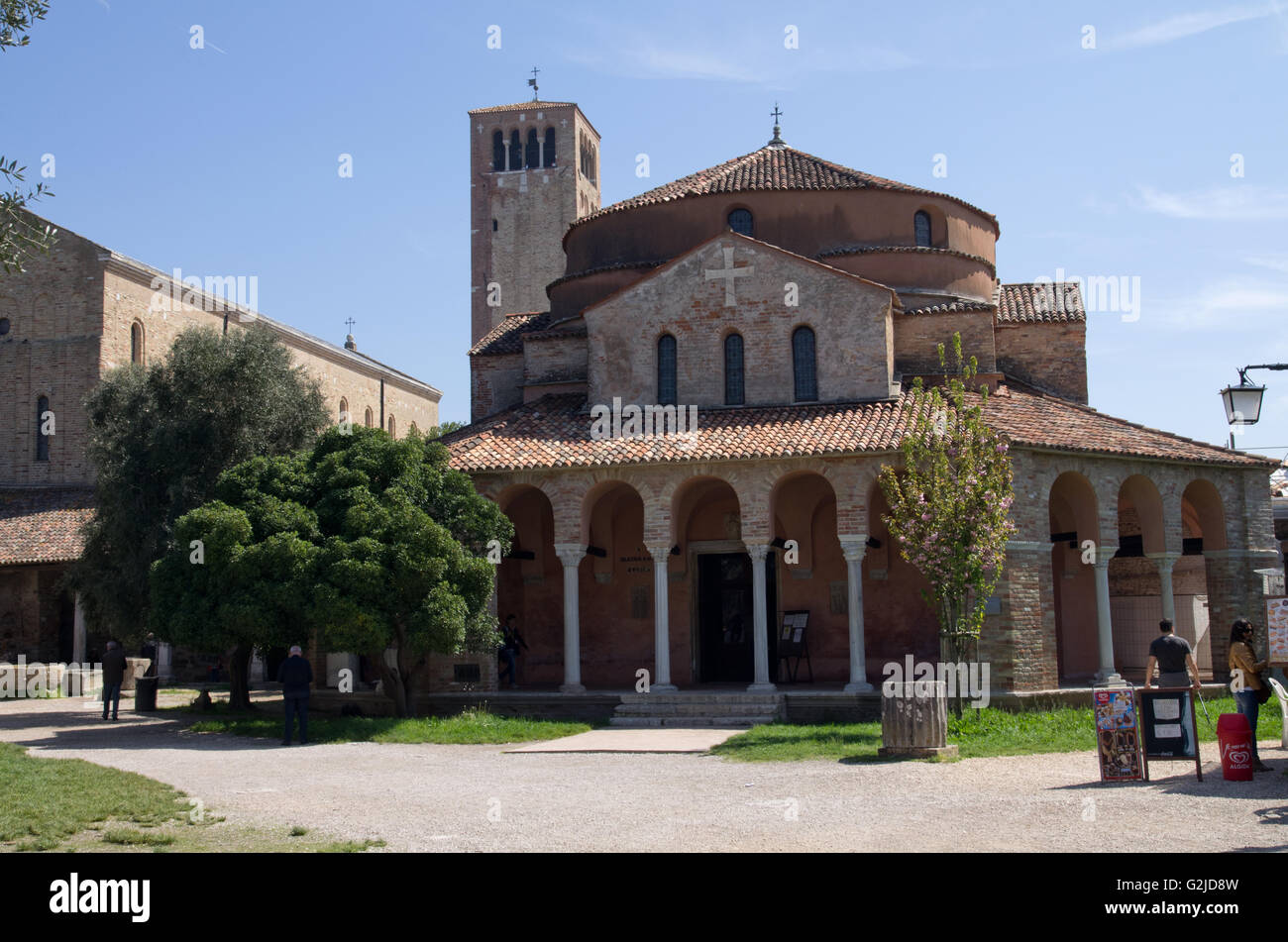Chiesa torcello immagini e fotografie stock ad alta risoluzione - Alamy