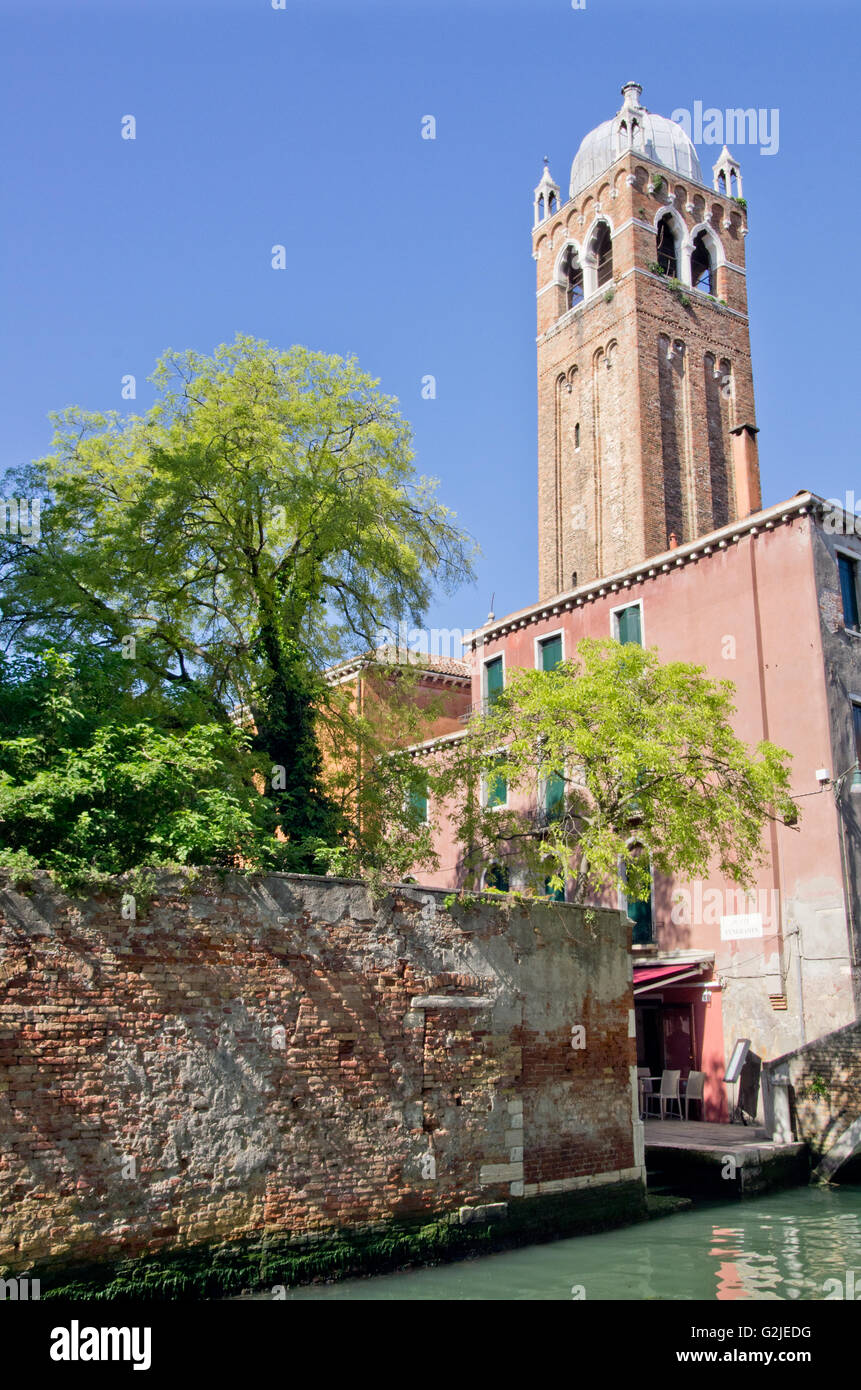 Chiesa di santa fosca venezia immagini e fotografie stock ad alta ...