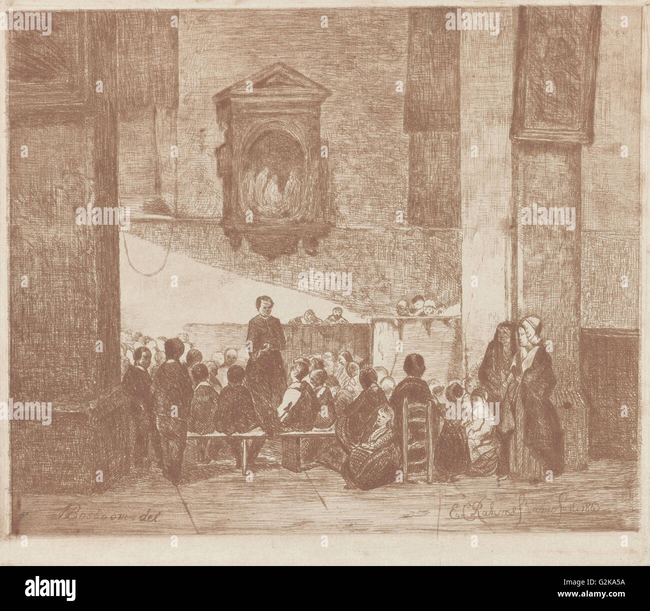 Catechismo dei bambini immagini e fotografie stock ad alta risoluzione ...