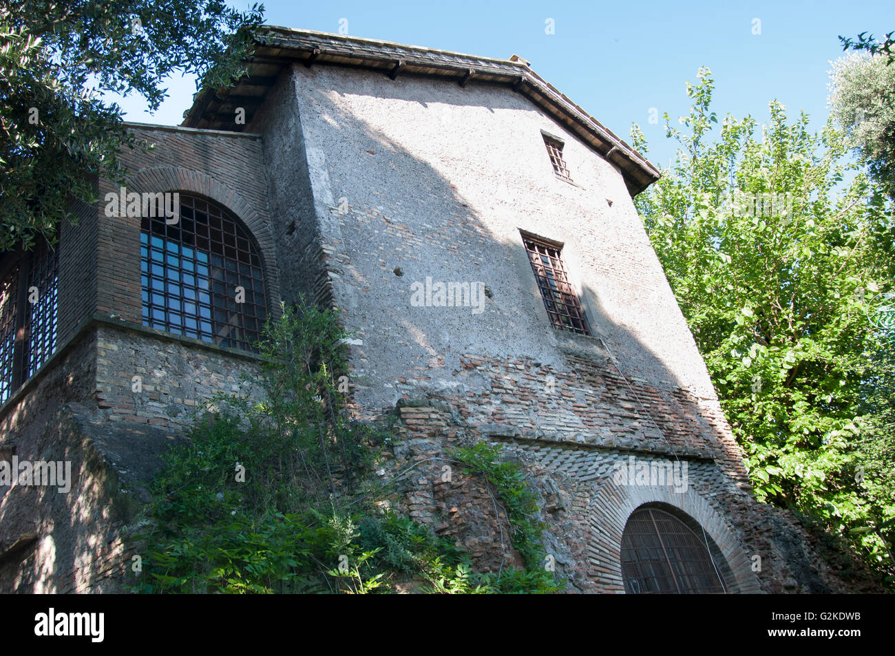 Centro storico di roma immagini e fotografie stock ad alta risoluzione ...