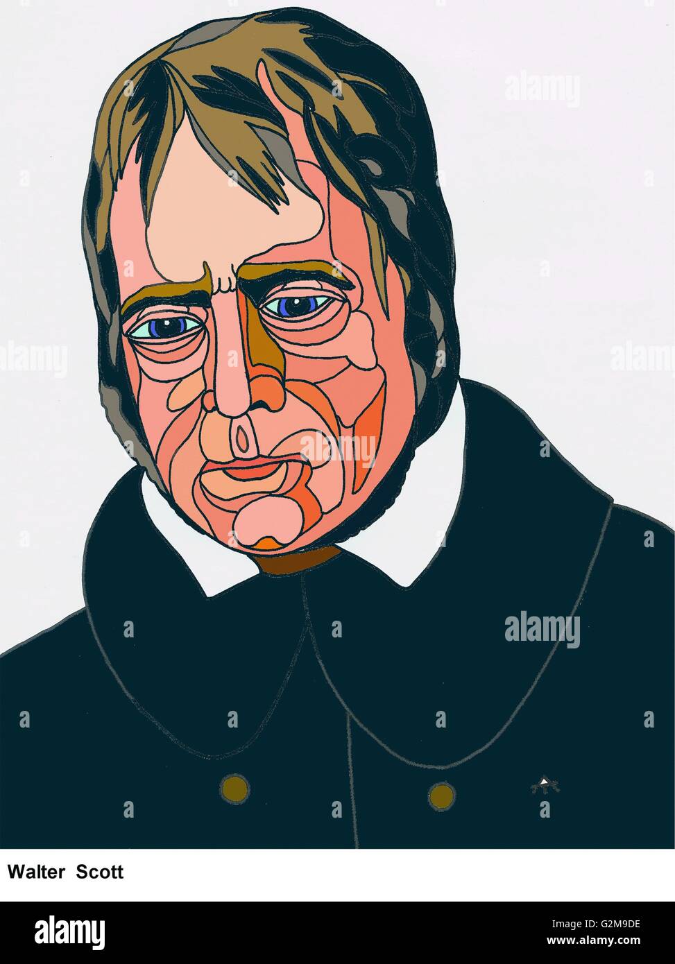 Stendhal ritratto immagini e fotografie stock ad alta risoluzione - Alamy