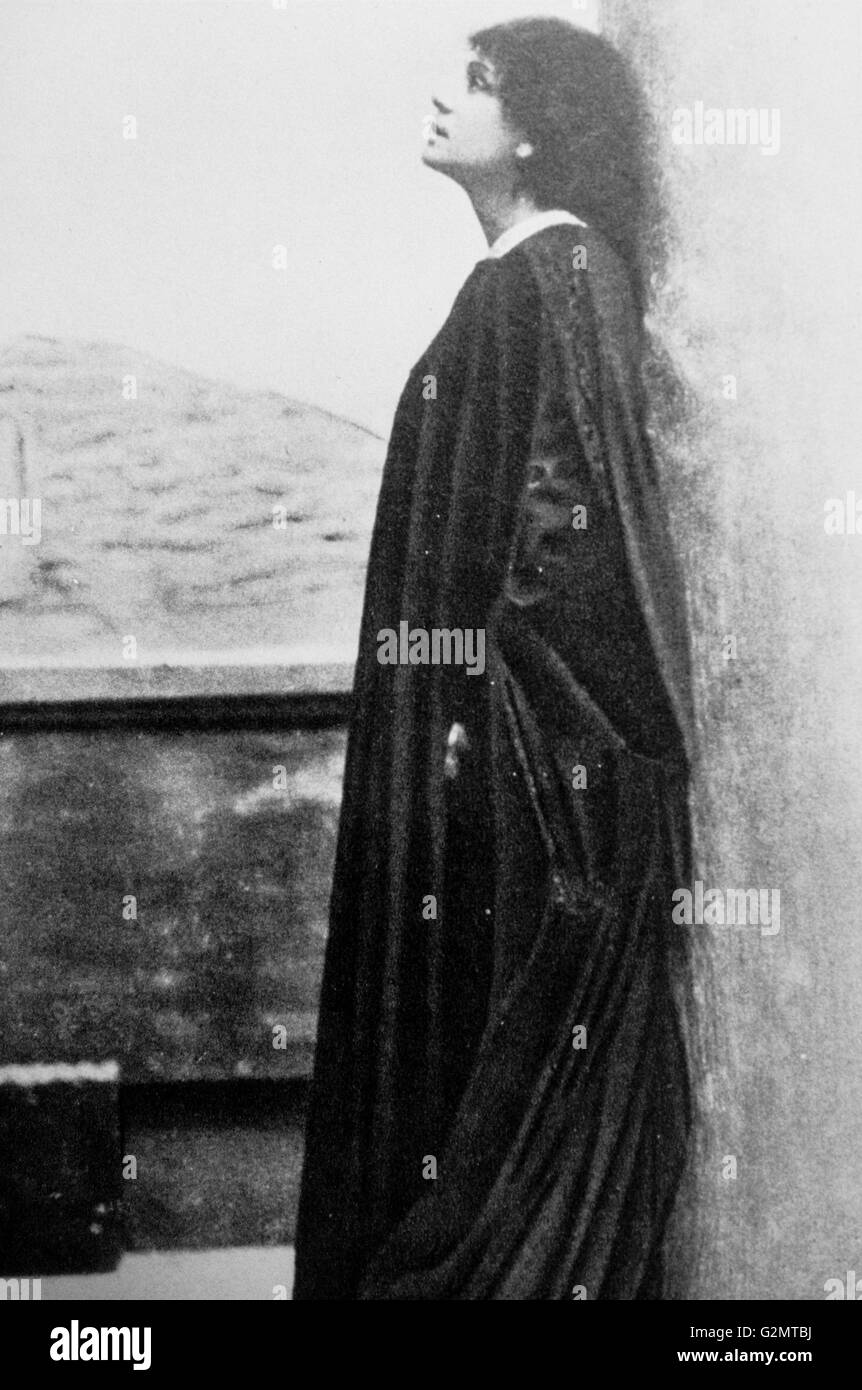 Eleonora duse d’annunzio immagini e fotografie stock ad alta ...