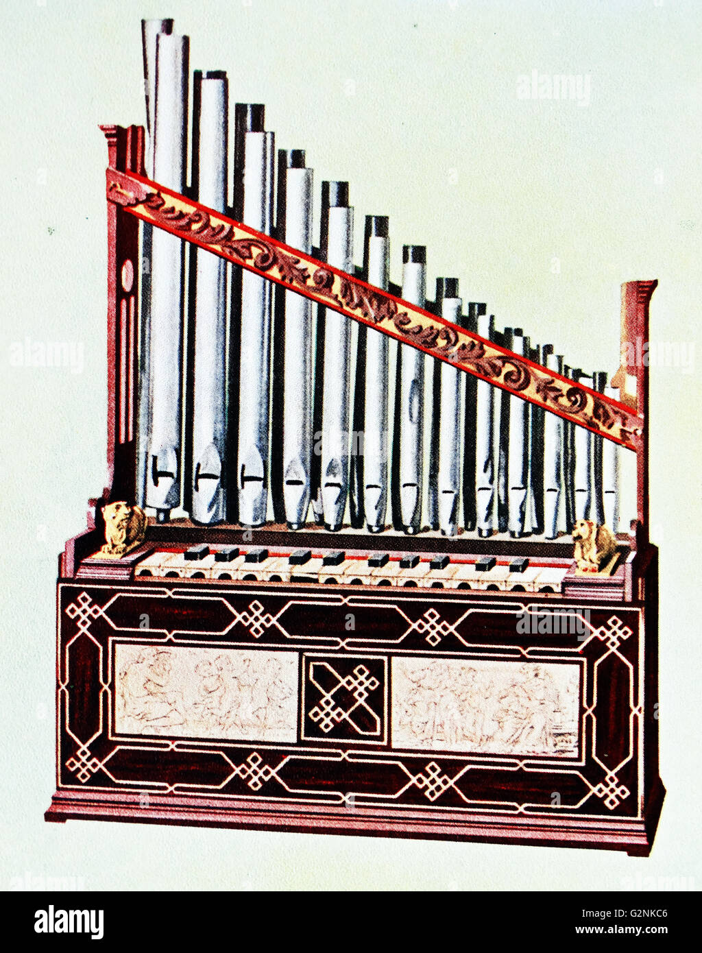 Strumento Musicale Storico Immagini & Strumento Musicale Storico Fotos ...