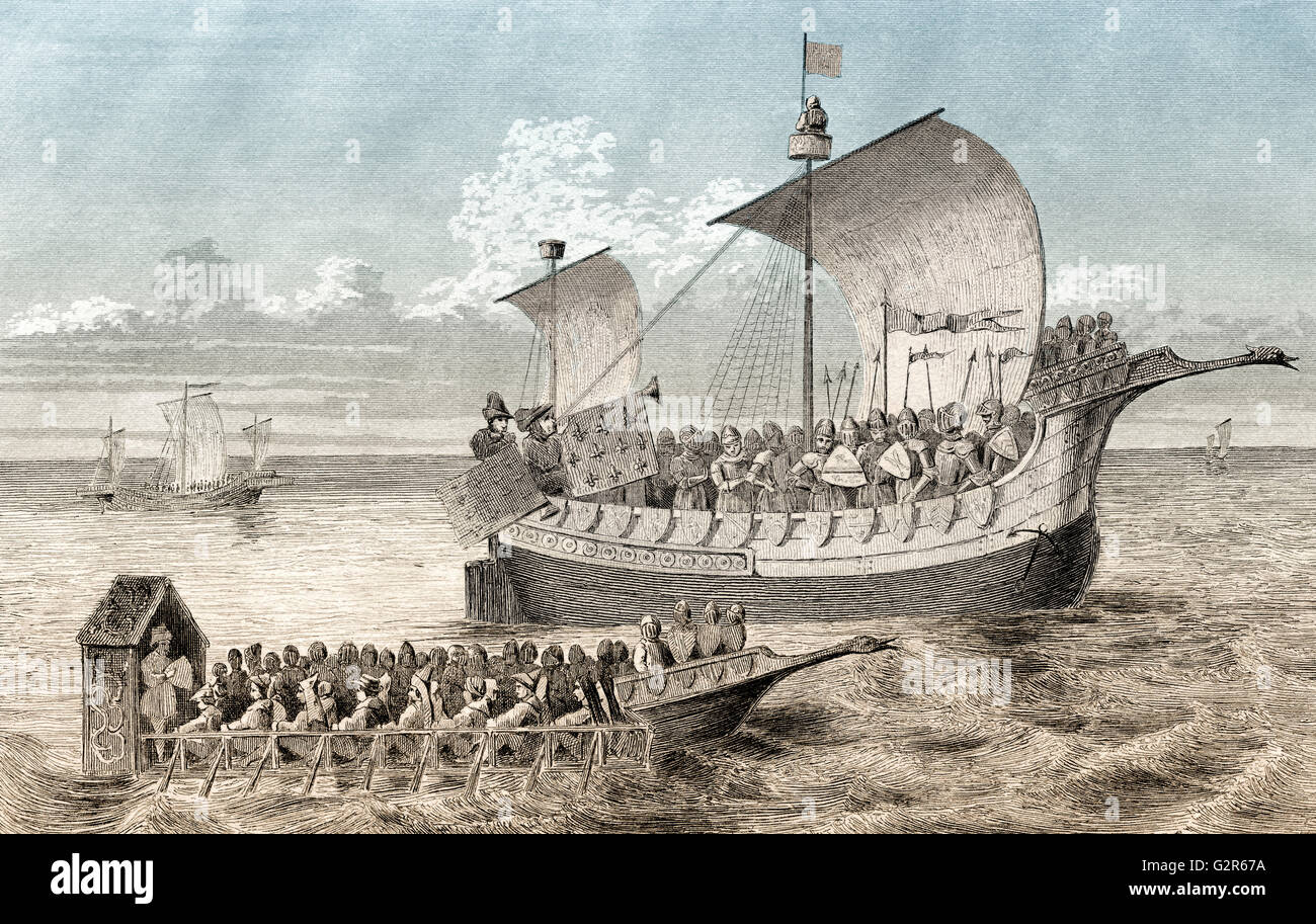 Anglo saxon ship immagini e fotografie stock ad alta risoluzione - Alamy