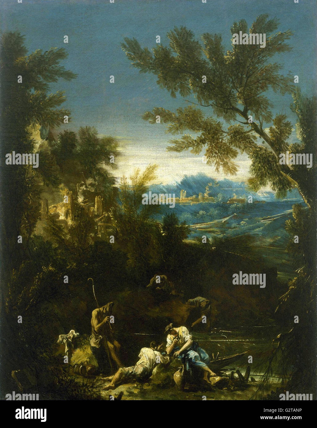 Alessandro magnasco immagini e fotografie stock ad alta risoluzione - Alamy