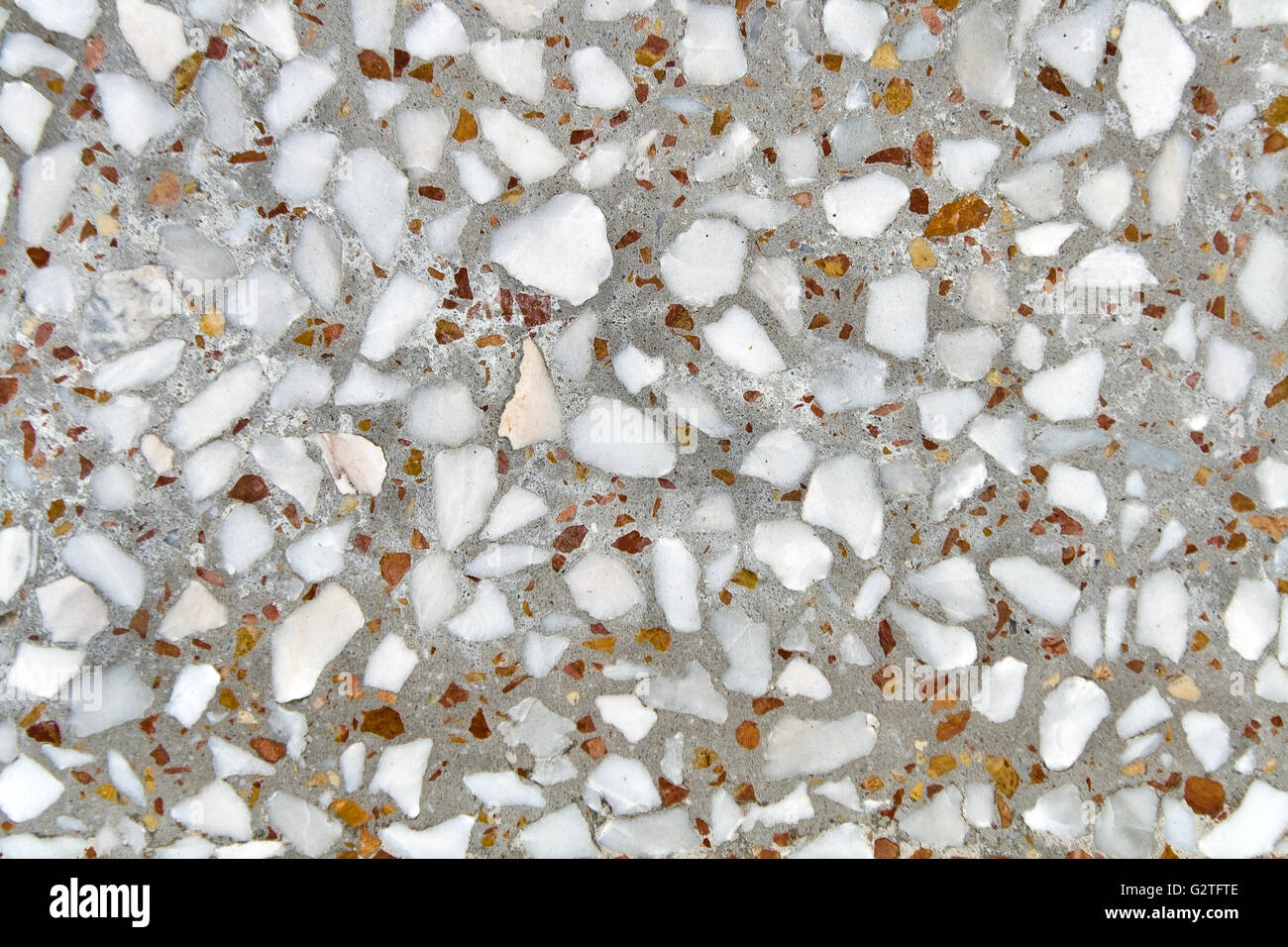 Pavimento in granito texture di pietra come sfondo Foto stock - Alamy