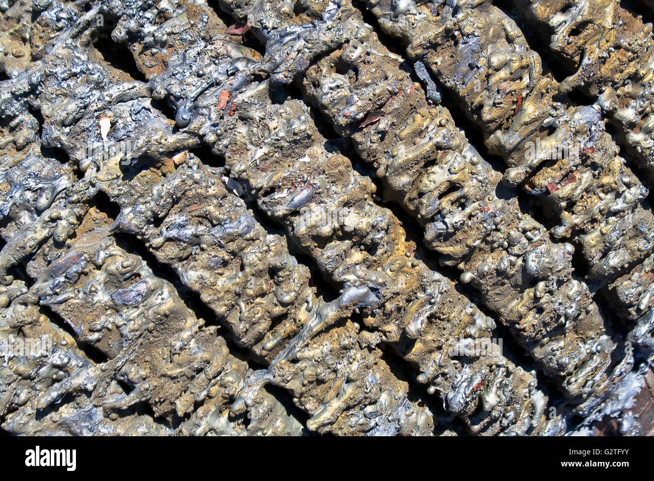 Cast iron texture immagini e fotografie stock ad alta risoluzione - Alamy
