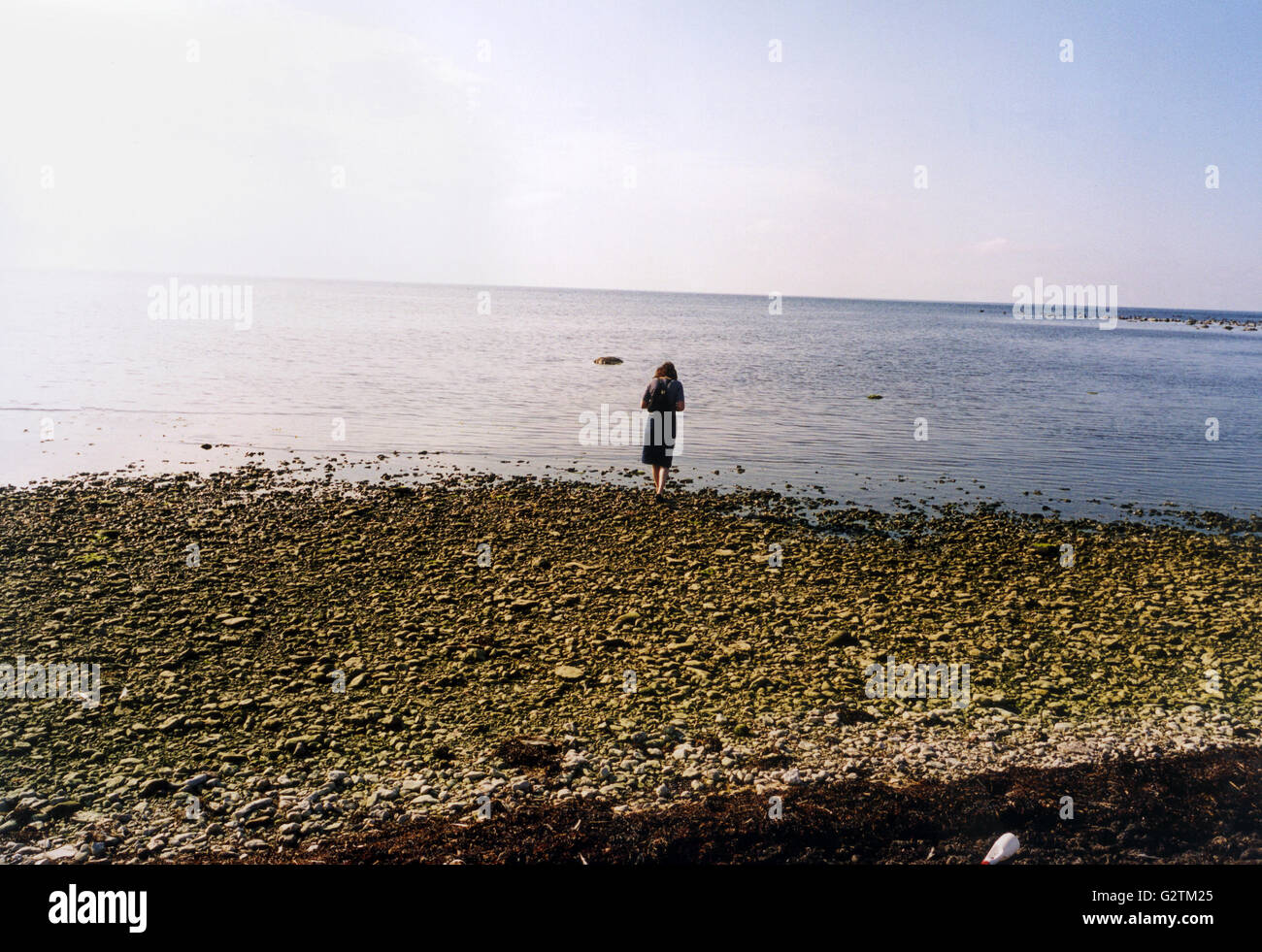 Donne in riva al mare immagini e fotografie stock ad alta risoluzione ...