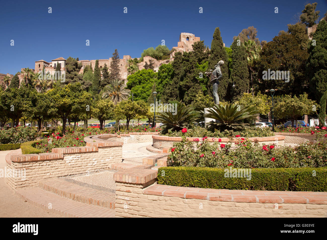 Jardines de pedro luis alonso immagini e fotografie stock ad alta ...