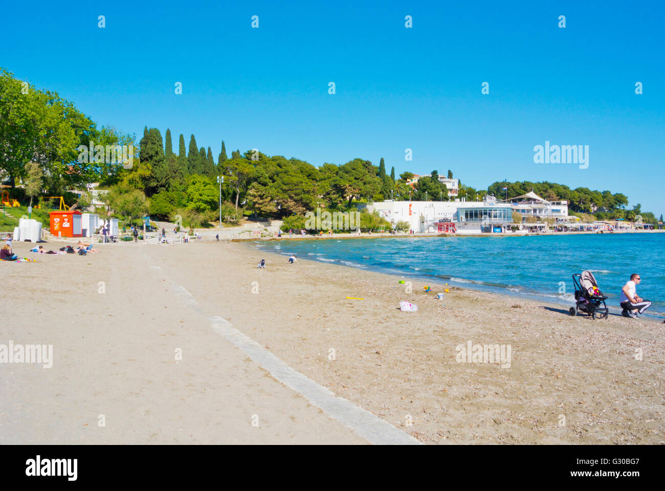 Spiaggia di bacvice immagini e fotografie stock ad alta risoluzione - Alamy