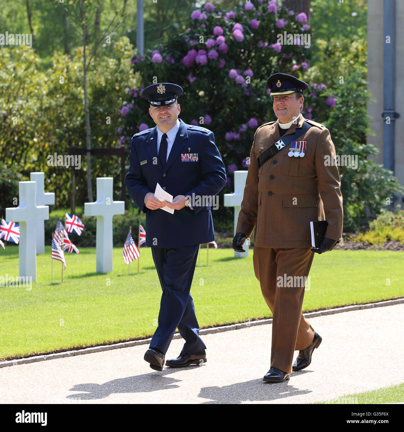 Cappellano joshua payne immagini e fotografie stock ad alta risoluzione ...