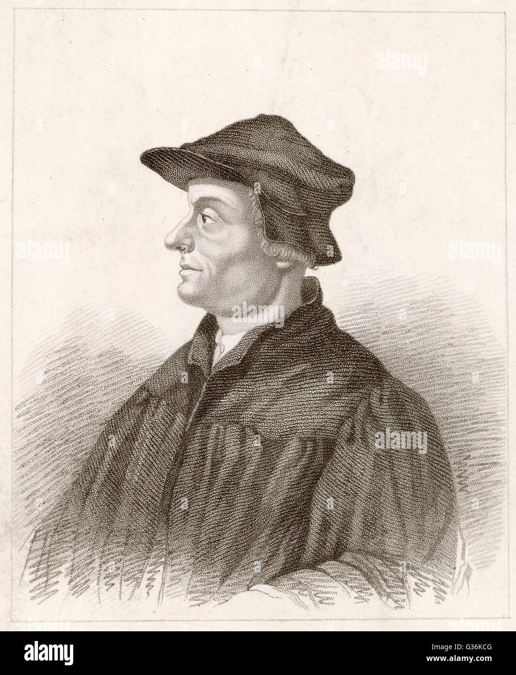 Ulrich zwingli immagini e fotografie stock ad alta risoluzione - Alamy