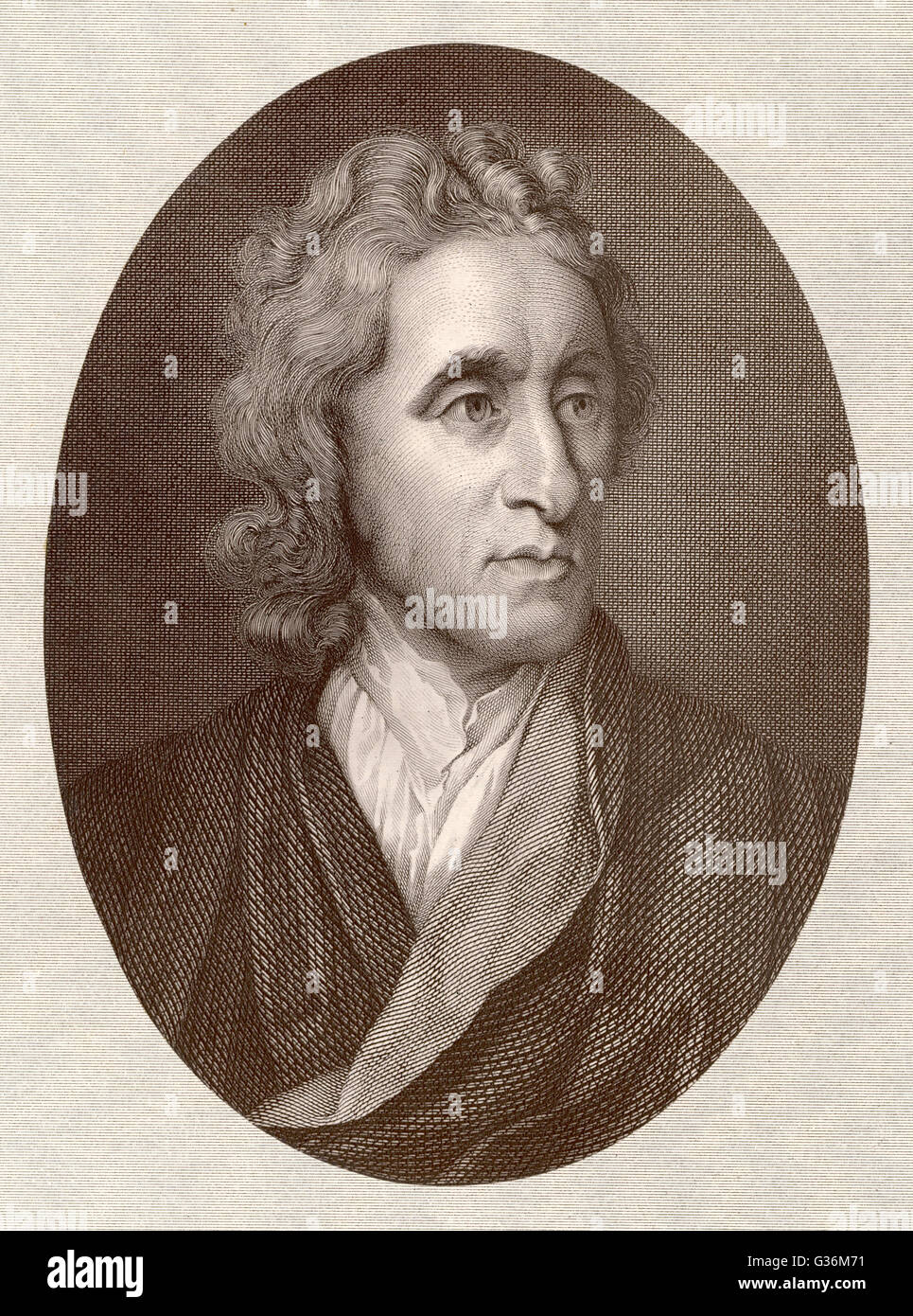 Filosofo john locke immagini e fotografie stock ad alta risoluzione - Alamy