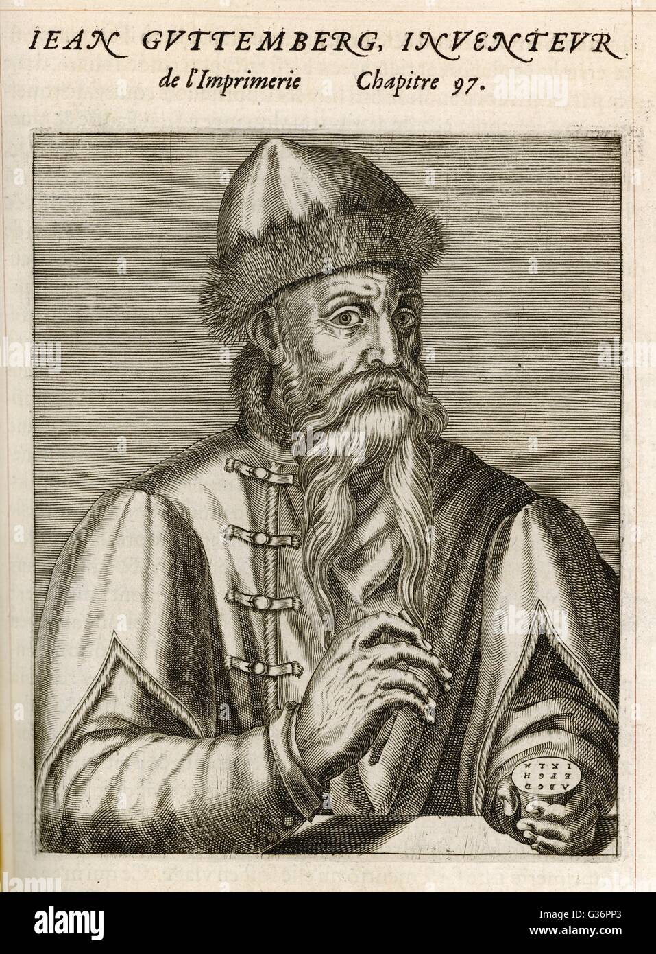 Gutenberg e stampa immagini e fotografie stock ad alta risoluzione - Alamy
