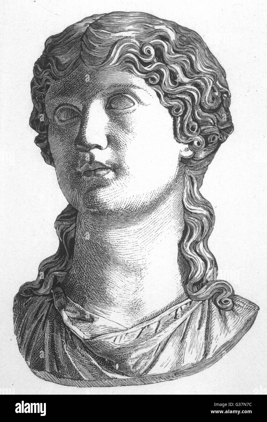 Agrippina germanicus immagini e fotografie stock ad alta risoluzione ...