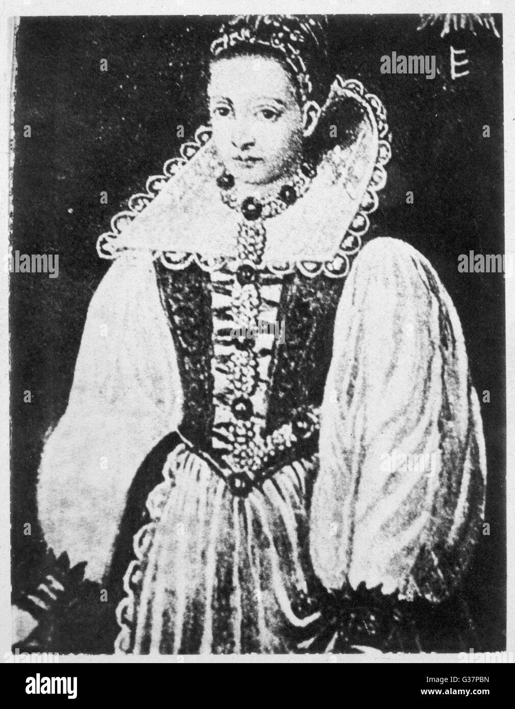 La contessa Elisabetta Bathory assassina slovacca e sadico discende da ...