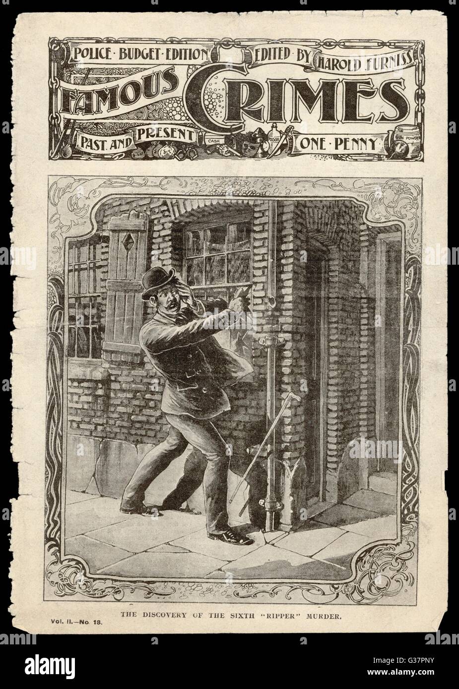Jack ripper mary jane kelly immagini e fotografie stock ad alta ...