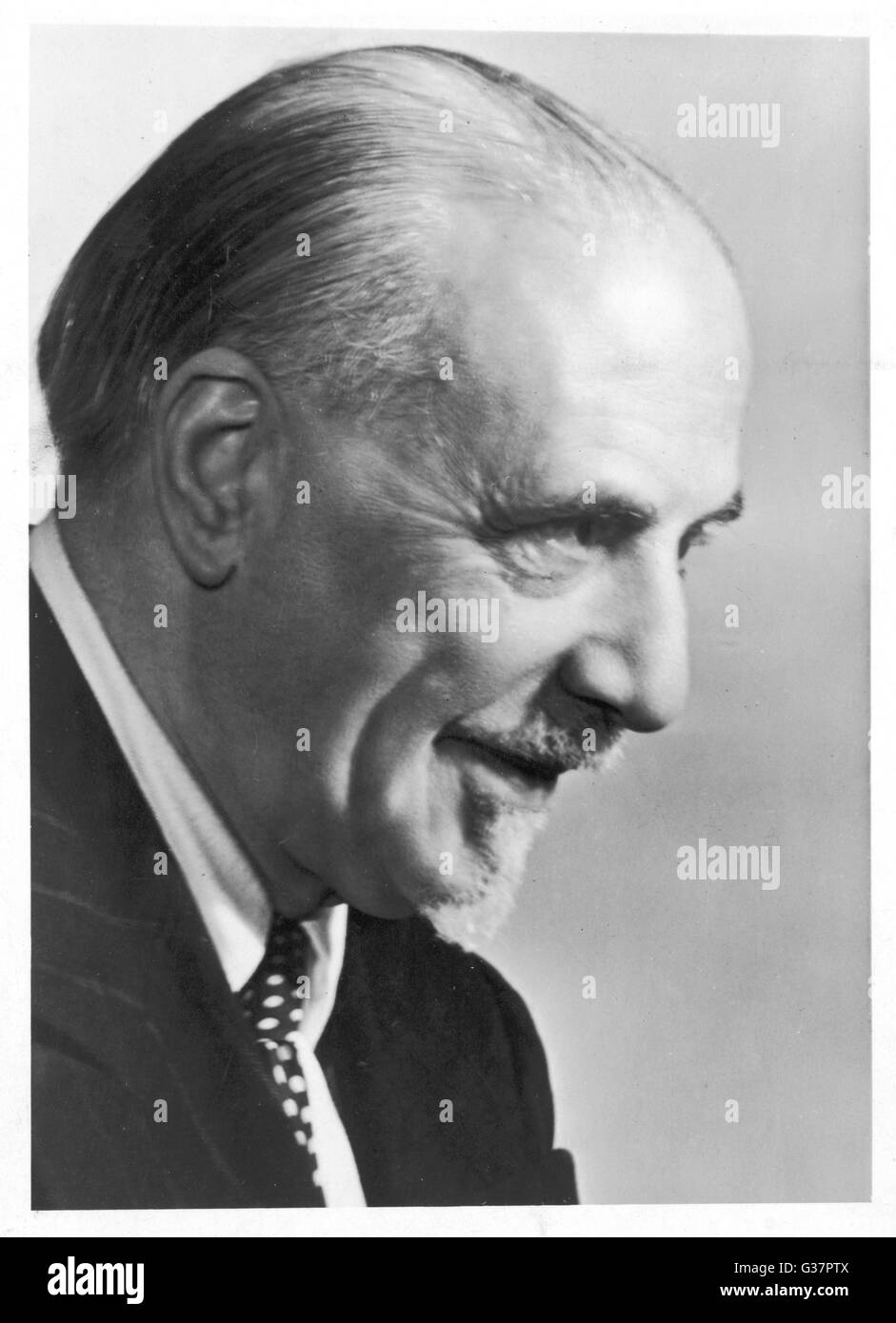 Sir thomas beecham was immagini e fotografie stock ad alta risoluzione ...