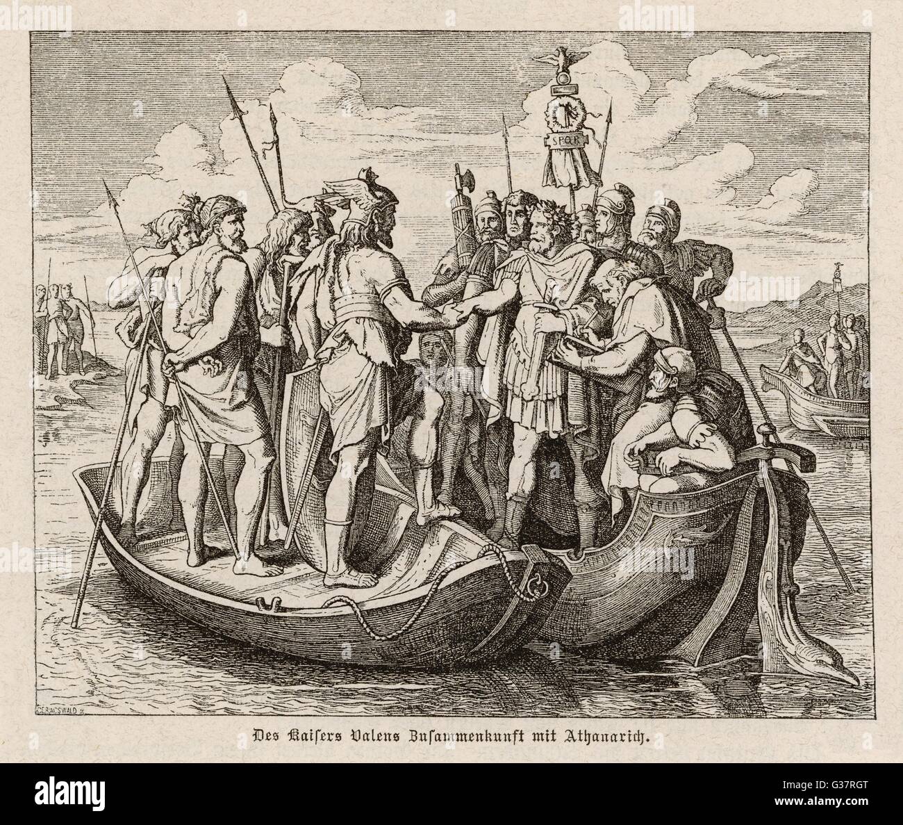 Storia dei visigoti immagini e fotografie stock ad alta risoluzione - Alamy