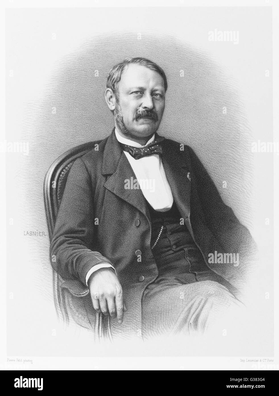 Louis ferdinand alfred immagini e fotografie stock ad alta risoluzione ...