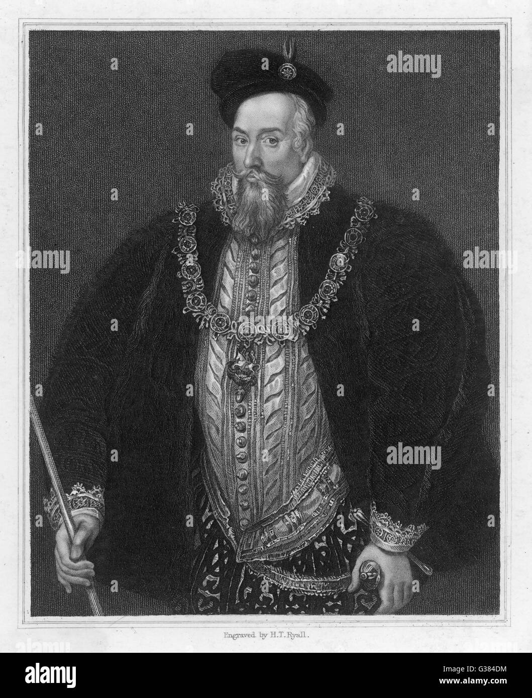 Robert dudley immagini e fotografie stock ad alta risoluzione - Alamy