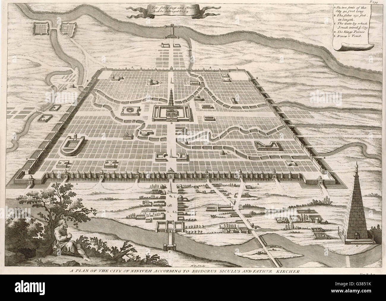 A Ninive Immagini e Fotos Stock - Alamy