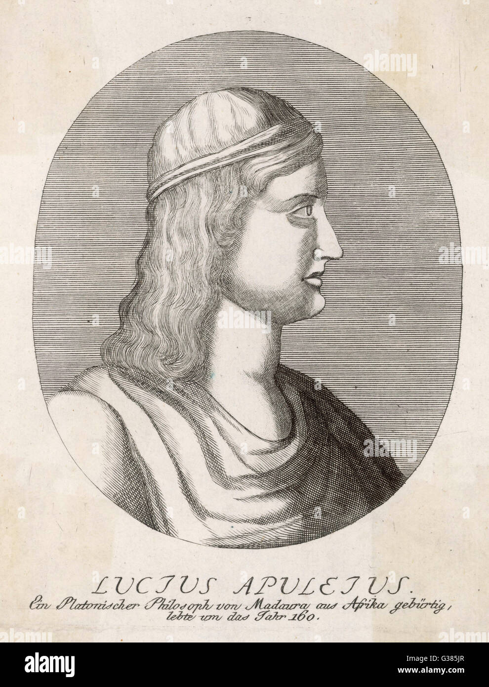 Lucius apuleius immagini e fotografie stock ad alta risoluzione - Alamy