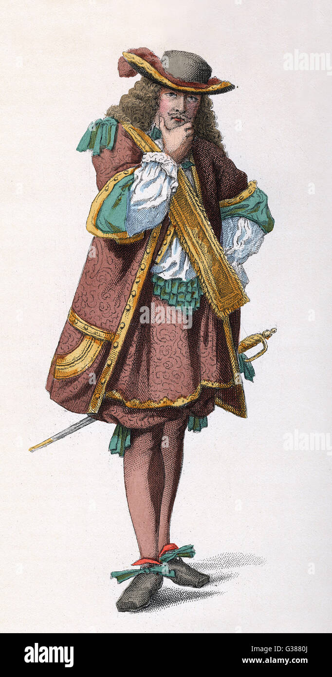 'LE MISANTHROPE' Alceste scompare dell'umanità data: 1666 Foto ...