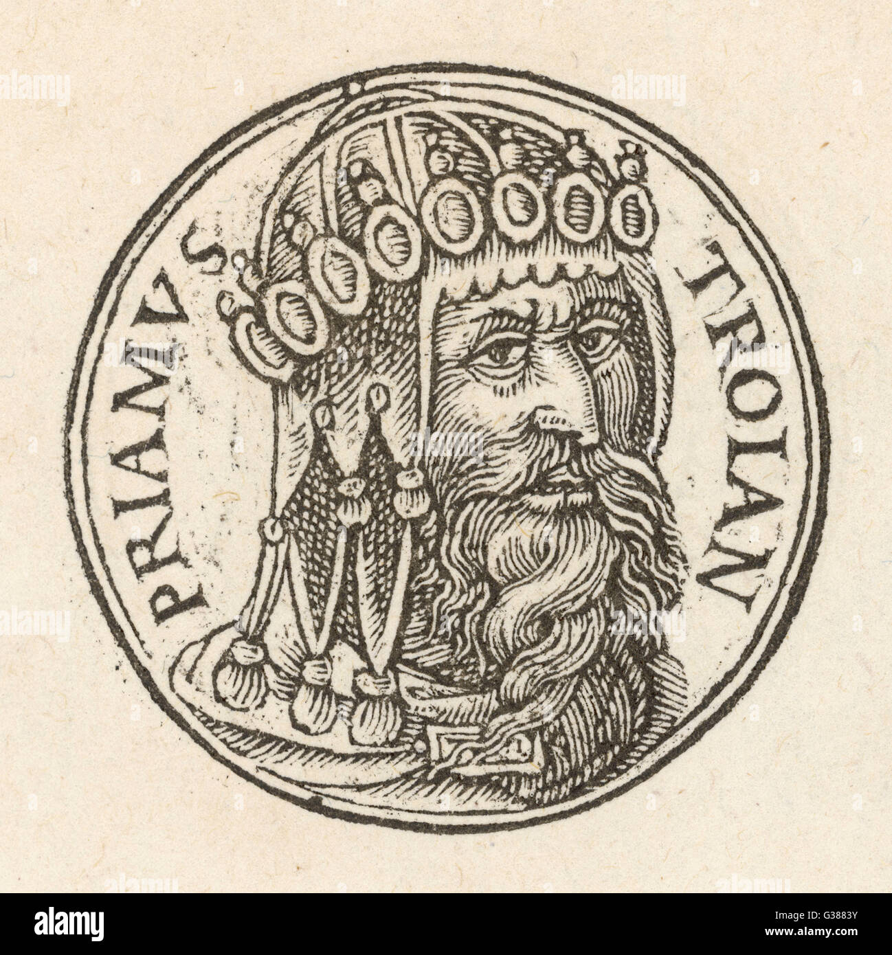 Priam of troy immagini e fotografie stock ad alta risoluzione - Alamy