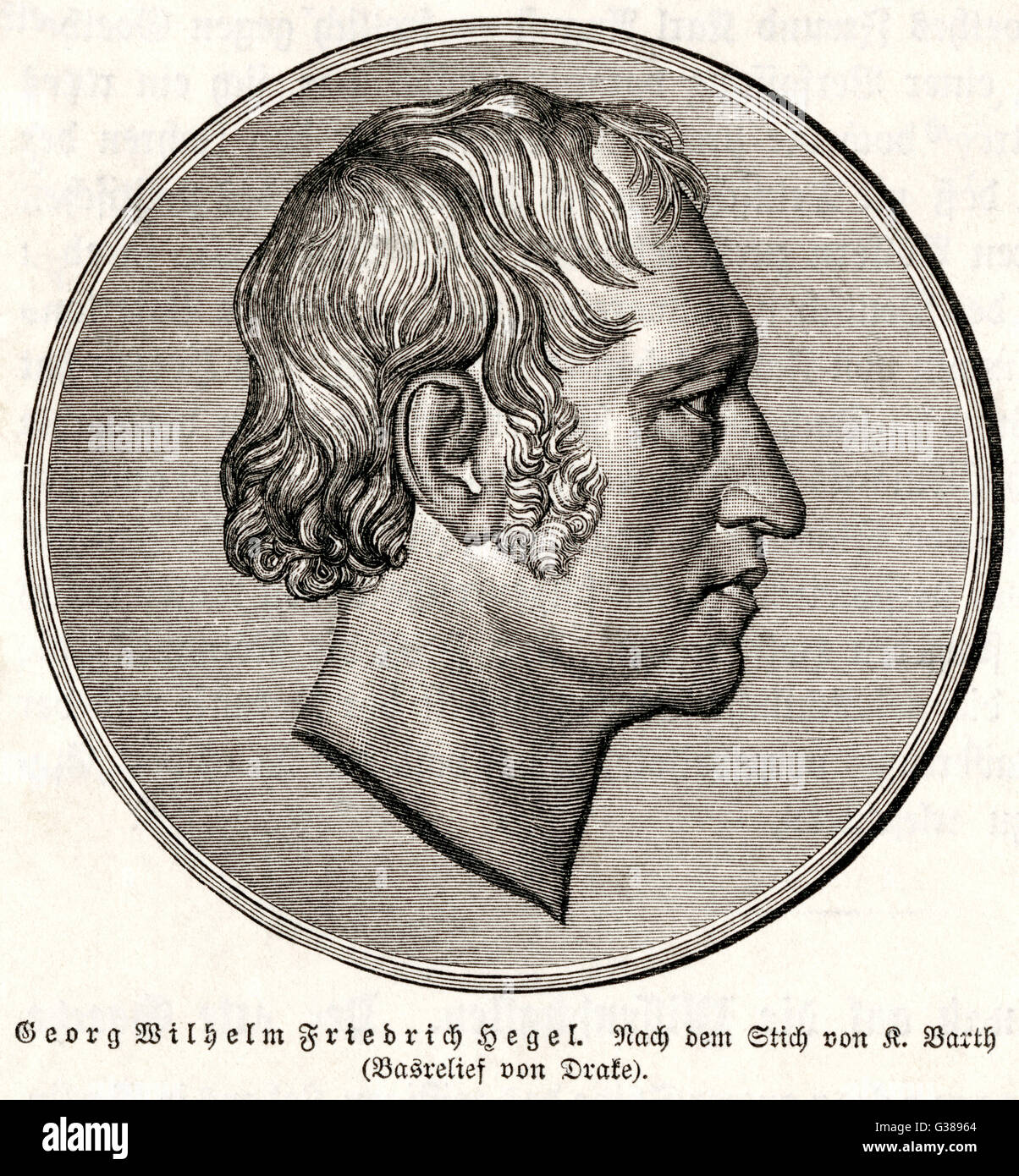 Filosofo hegel immagini e fotografie stock ad alta risoluzione - Alamy