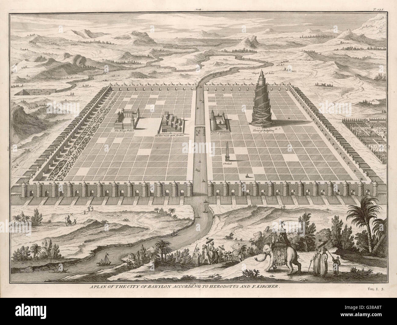 La babilonia immagini e fotografie stock ad alta risoluzione - Alamy