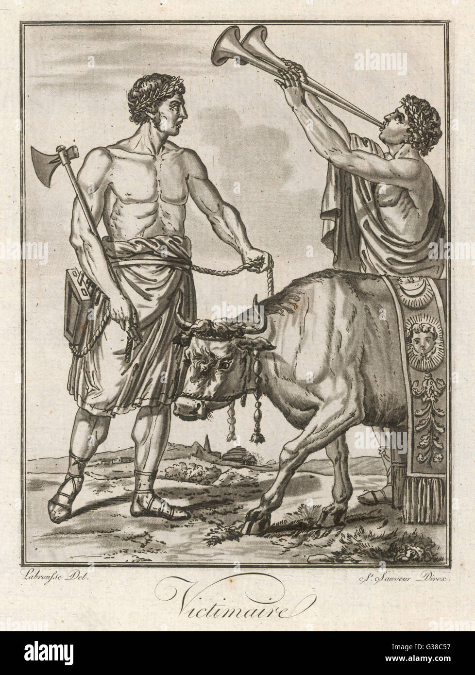 Roman sacrifice bull immagini e fotografie stock ad alta risoluzione ...