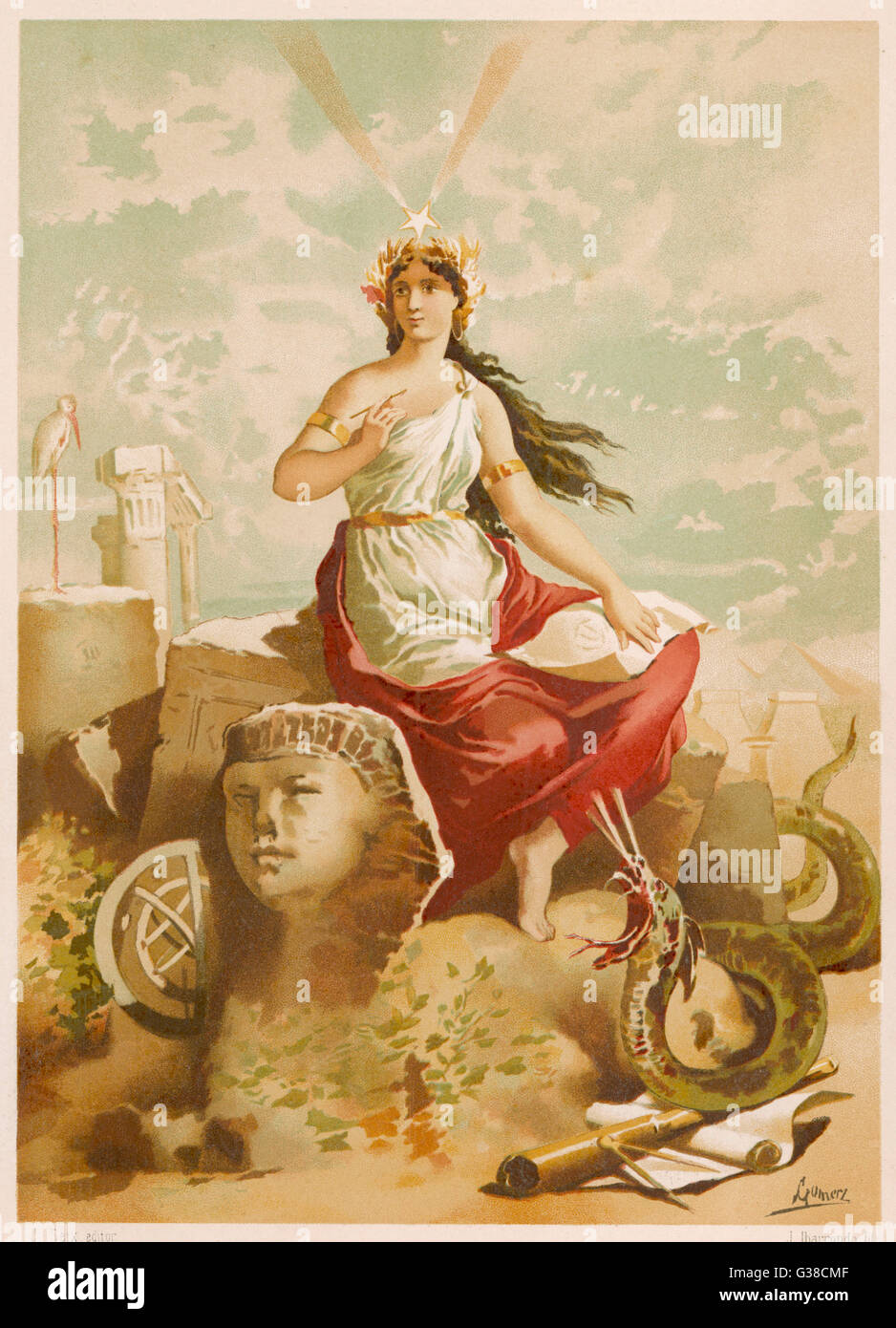 Iside egitto immagini e fotografie stock ad alta risoluzione - Alamy