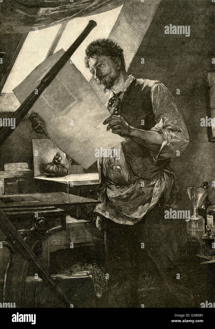 Felicien rops pittore belga immagini e fotografie stock ad alta ...