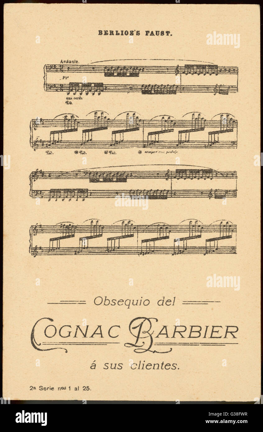 Spartiti musica immagini e fotografie stock ad alta risoluzione - Alamy