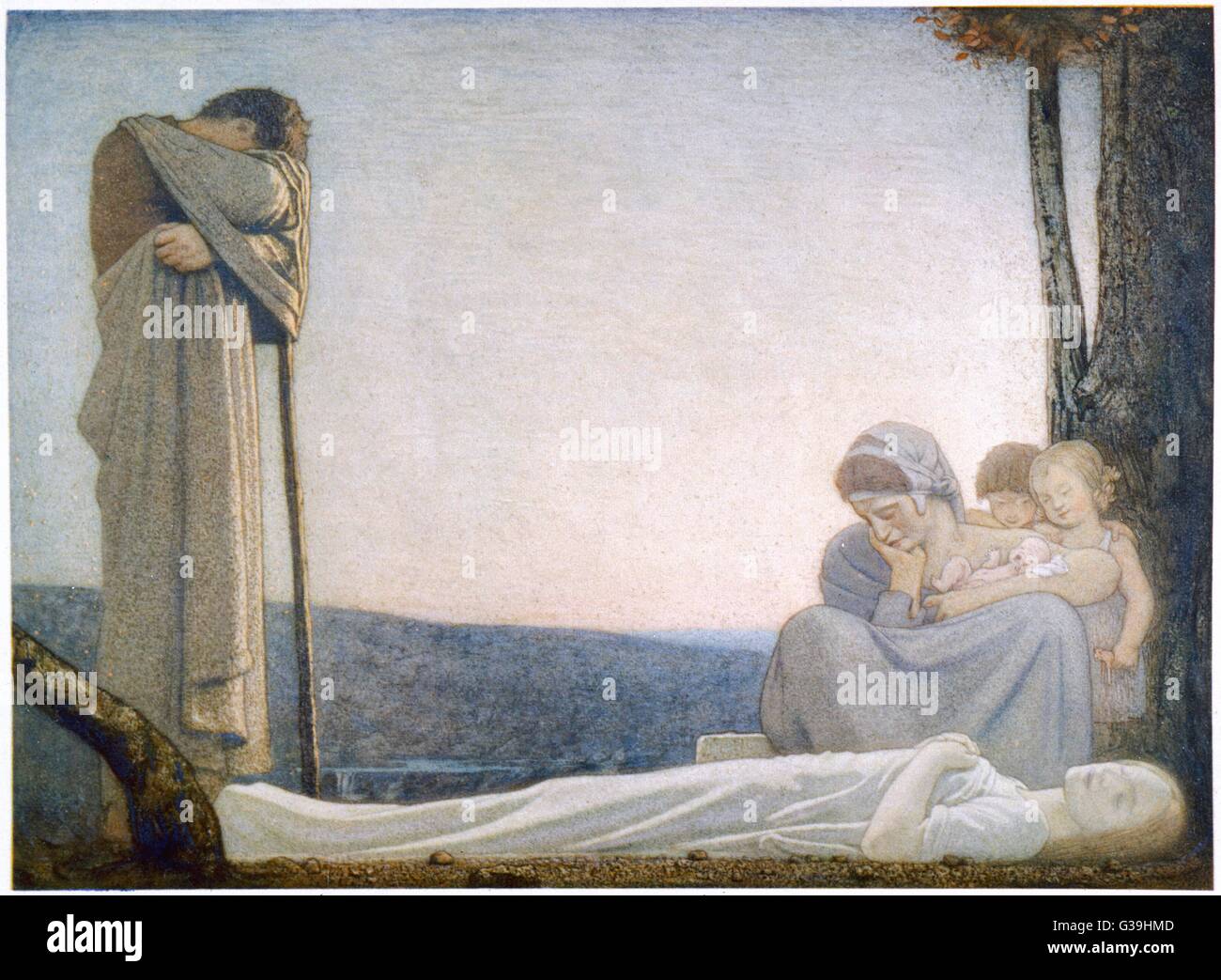 Giacobbe rachele immagini e fotografie stock ad alta risoluzione - Alamy