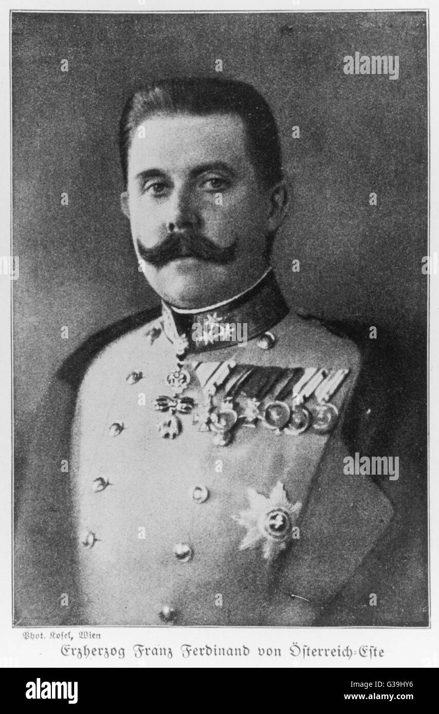 Franz ludwig arciduca immagini e fotografie stock ad alta risoluzione ...