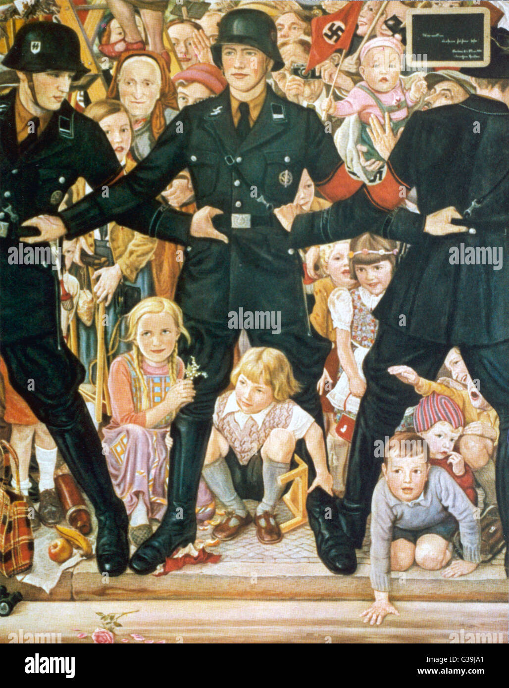 The fuhrer immagini e fotografie stock ad alta risoluzione - Alamy