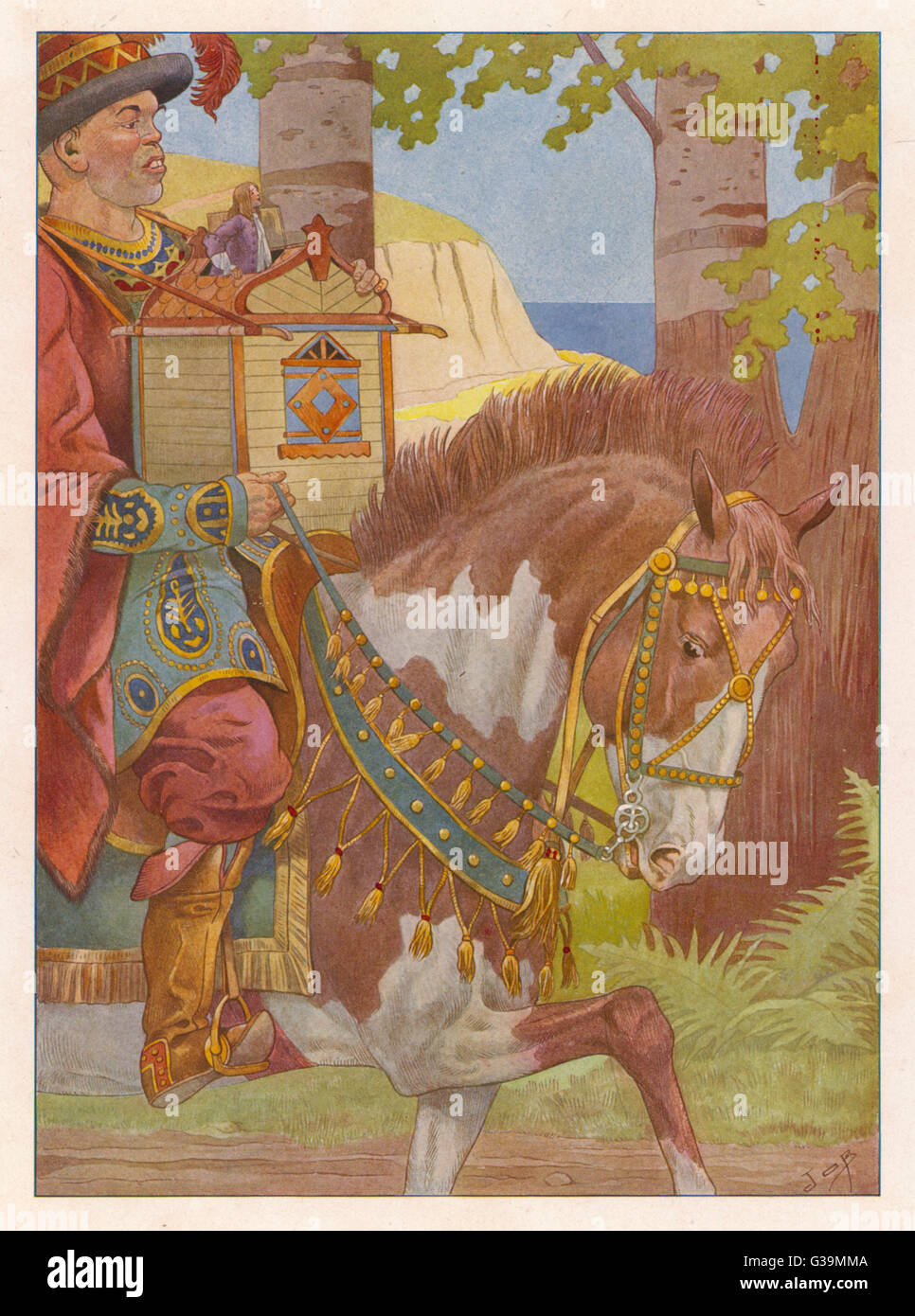 Gulliver brobdingnag immagini e fotografie stock ad alta risoluzione ...