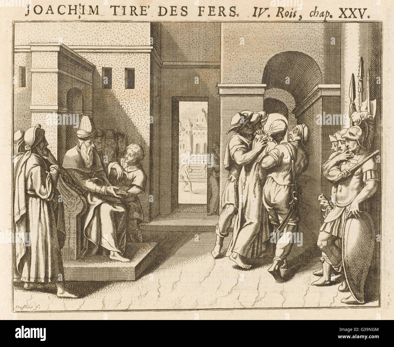 King nebuchadnezzar ii immagini e fotografie stock ad alta risoluzione ...