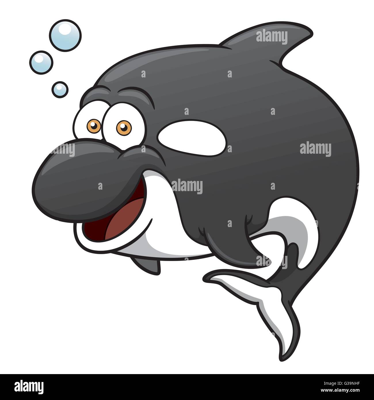 Clipart di balena dei cartoni animati immagini e fotografie stock ad ...