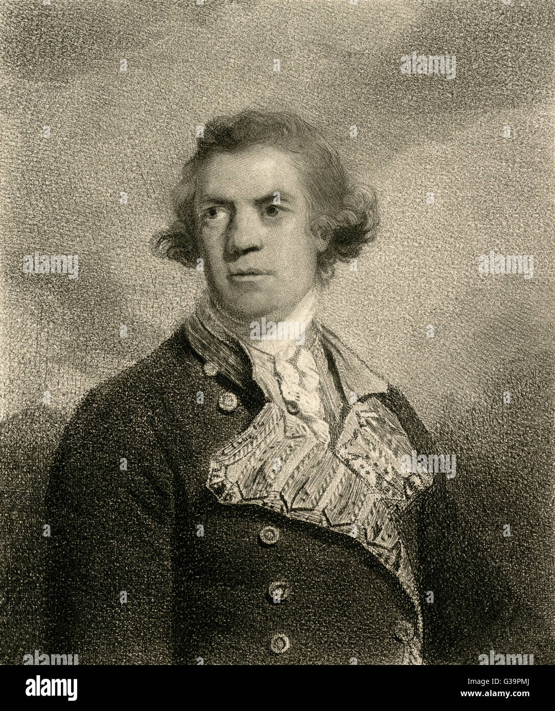 Augustus keppel viscount keppel immagini e fotografie stock ad alta ...